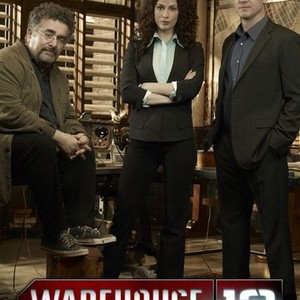 Warehouse 13 - Rotten Tomatoes