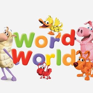 WordWorld: Season 1, Episode 1 - Rotten Tomatoes