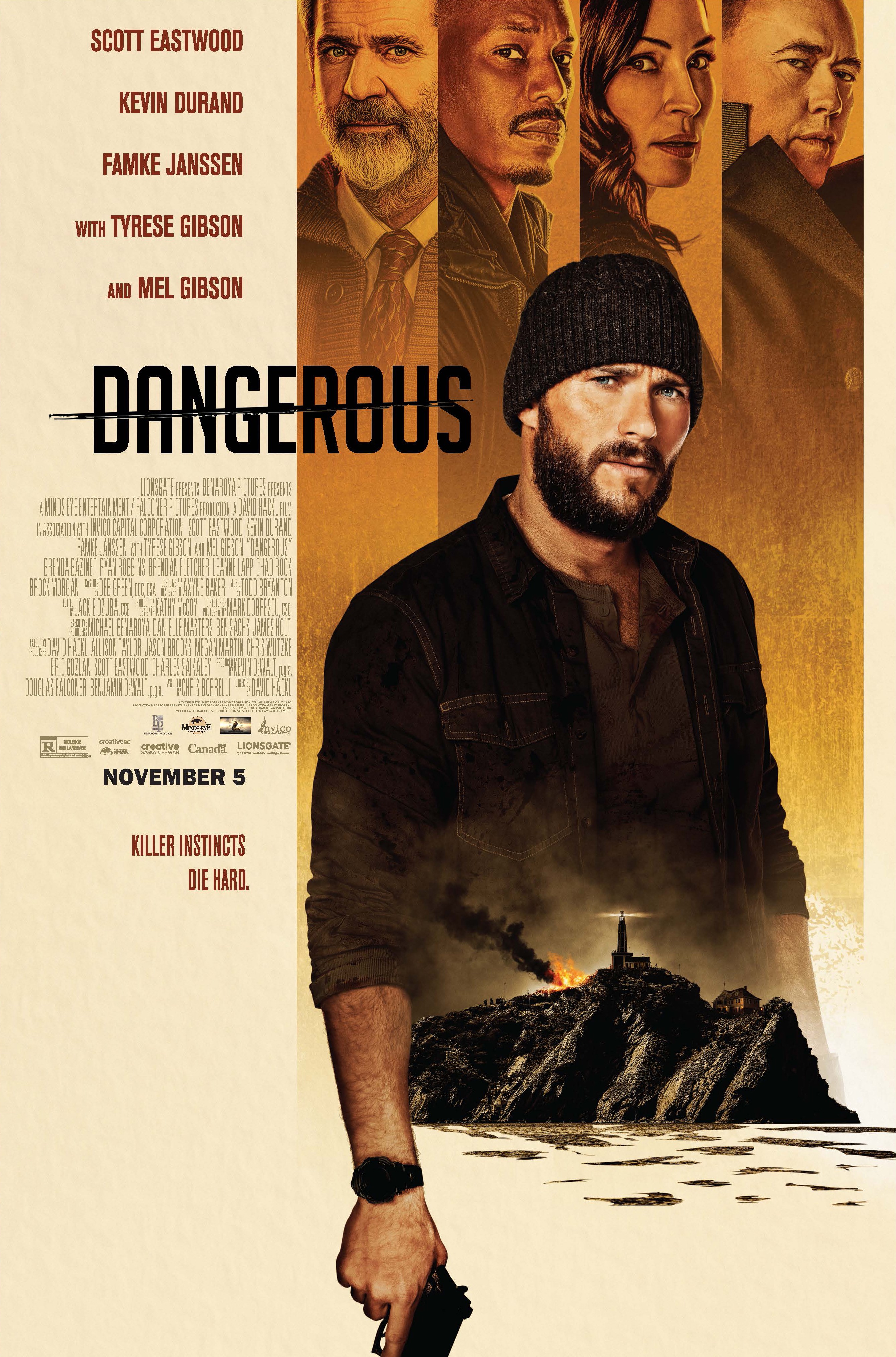 Dangerous | Rotten Tomatoes
