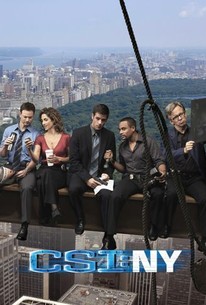 CSI: New York - Rotten Tomatoes
