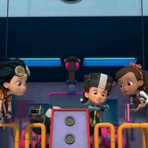 Rusty Rivets: Season 2, Episode 25 - Rotten Tomatoes