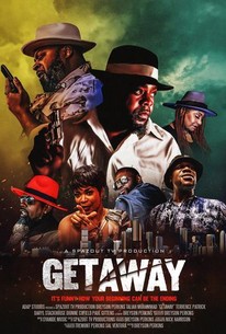 Getaway (2024) | Rotten Tomatoes