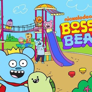 Bossy Bear - Rotten Tomatoes