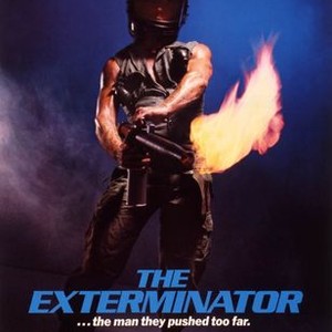 The Exterminator - Rotten Tomatoes