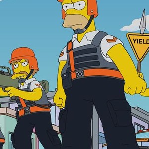 The Simpsons: Season 35, Episode 1 - Rotten Tomatoes