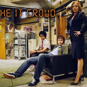 The IT Crowd - Rotten Tomatoes