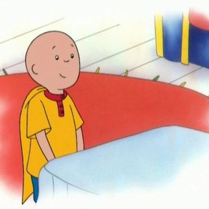 Caillou: Season 2, Episode 14 - Rotten Tomatoes
