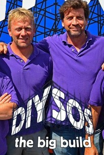 DIY SOS: The Big Build: Season 30 | Rotten Tomatoes