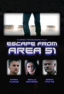 Escape From Area 51 | Rotten Tomatoes