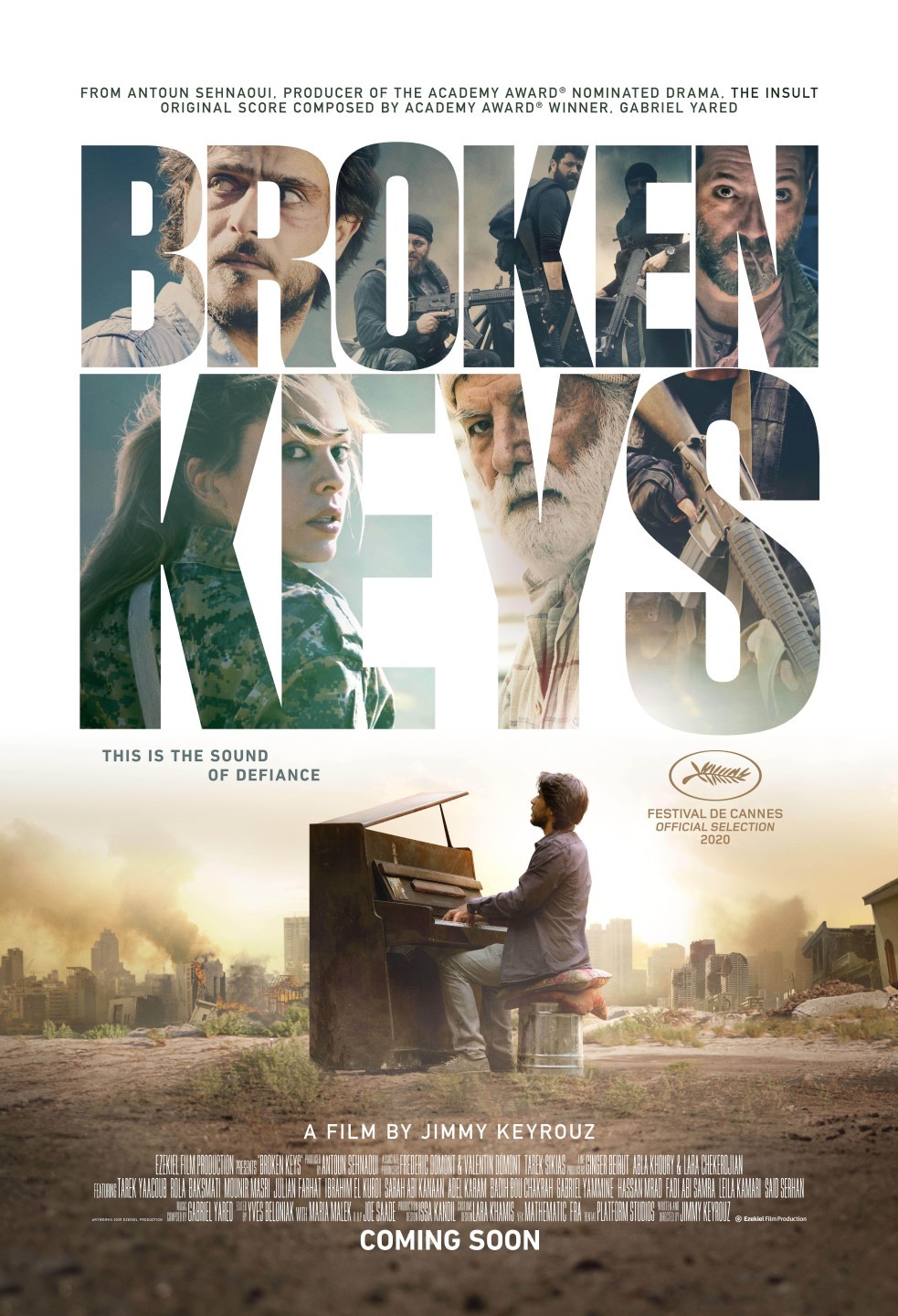 Broken Keys | Rotten Tomatoes