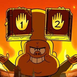 Gravity Falls: Season 1, Episode 20 - Rotten Tomatoes