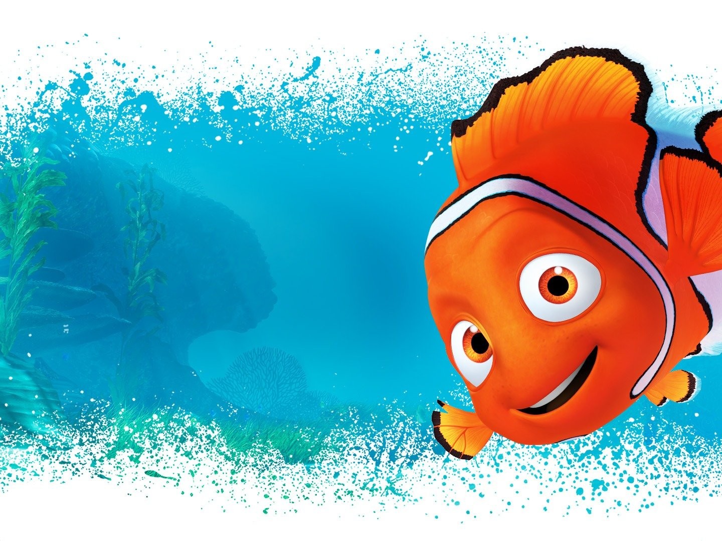 Finding Nemo Iphone Background