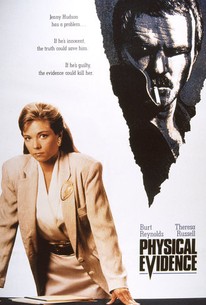 Physical Evidence (1989) - Rotten Tomatoes