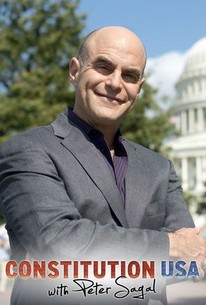 CONSTITUTION USA With Peter Sagal | Rotten Tomatoes