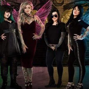 Ink Master: Angels - Rotten Tomatoes