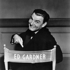 Ed Gardner - Rotten Tomatoes