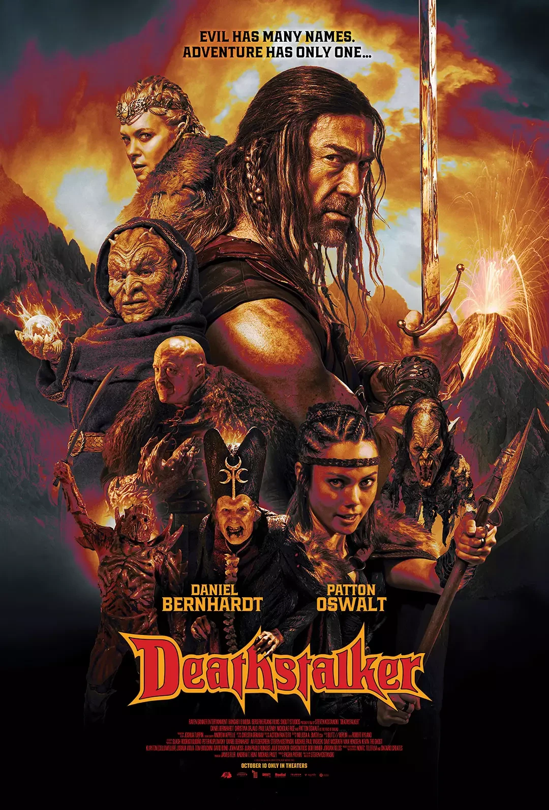 Deathstalker - Trailers & Videos | Rotten Tomatoes