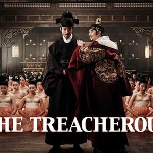 The Treacherous - Rotten Tomatoes