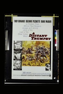 A Distant Trumpet (1964) | Rotten Tomatoes