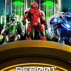 ReBoot: The Guardian Code - Rotten Tomatoes