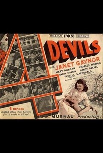 4 Devils | Rotten Tomatoes
