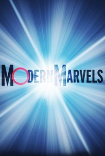 Modern Marvels: Season 16 | Rotten Tomatoes