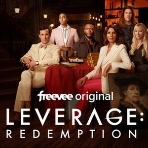 Leverage: Redemption - Rotten Tomatoes