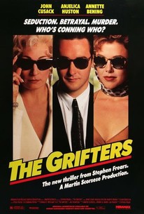 The Grifters | Cast and Crew | Rotten Tomatoes