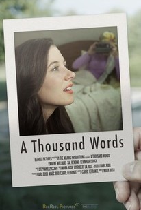 A Thousand Words (2018) | Rotten Tomatoes