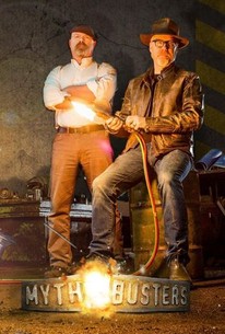 MythBusters - Rotten Tomatoes