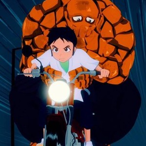 FLCL: Grunge: Season 4, Episode 2 - Rotten Tomatoes