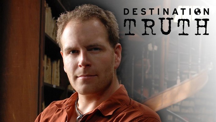 destination truth tv