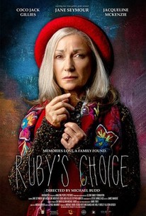 Ruby's Choice | Rotten Tomatoes