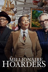 Millionaire Hoarders: Season 2 | Rotten Tomatoes