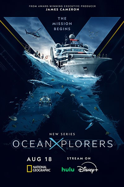 OceanXplorers: Season 1 Pictures | Rotten Tomatoes
