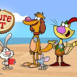 Nature Cat: Season 2, Episode 19 - Rotten Tomatoes