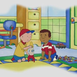 Caillou: Season 2, Episode 26 - Rotten Tomatoes