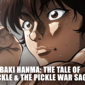 Baki Hanma: The Tale of Pickle & the Pickle War Saga, Episode 2 ...