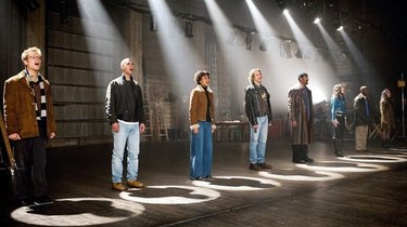 Rent Original Cast 1996