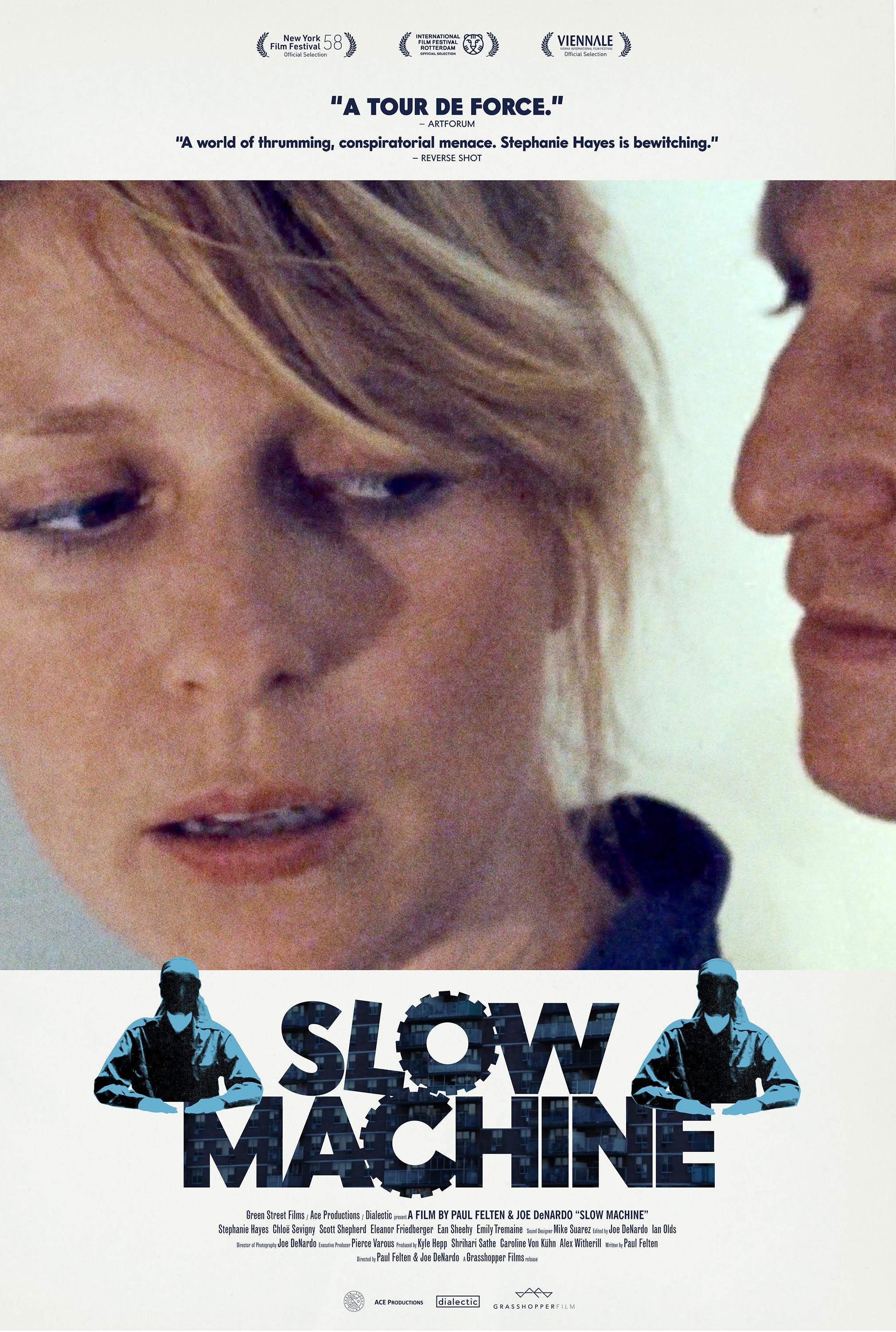 Slow Machine | Rotten Tomatoes