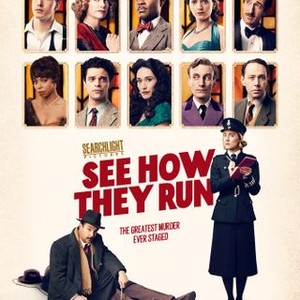 See How They Run - Rotten Tomatoes