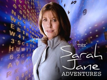 Sarah Jane Adventures Logo
