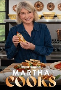 Martha Cooks: Season 5 | Rotten Tomatoes