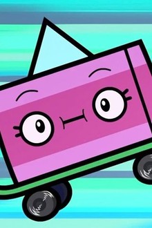 Unikitty And Numberblocks Pin Page
