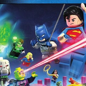 LEGO DC Comics Super Heroes: Justice League -- Cosmic Clash - Rotten ...