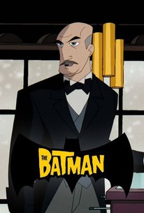 The Batman: Season 2 | Rotten Tomatoes