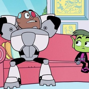 Teen Titans Go!: Season 6, Episode 48 - Rotten Tomatoes