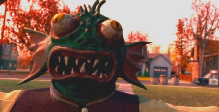 Monster House - Rotten Tomatoes