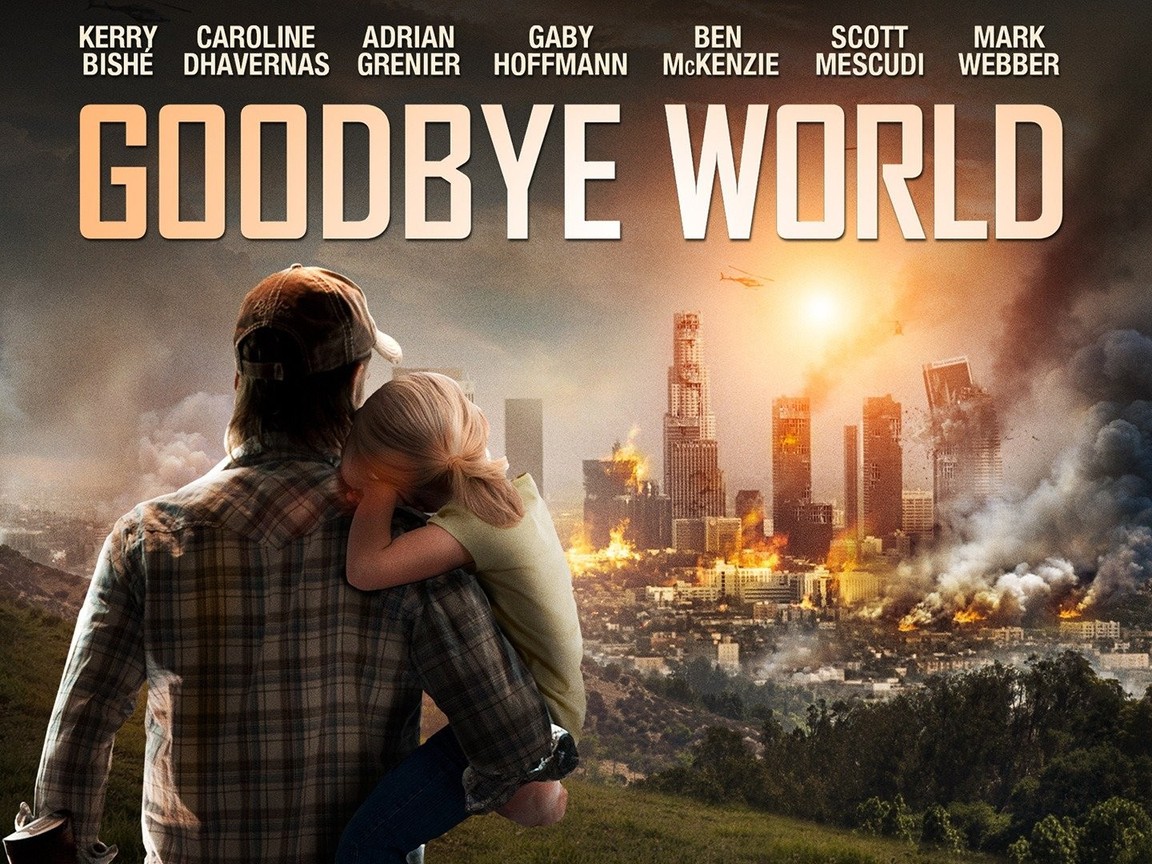 Goodbye World Movie Poster