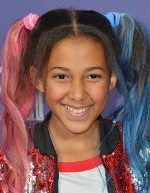 Nandi Bushell - Rotten Tomatoes